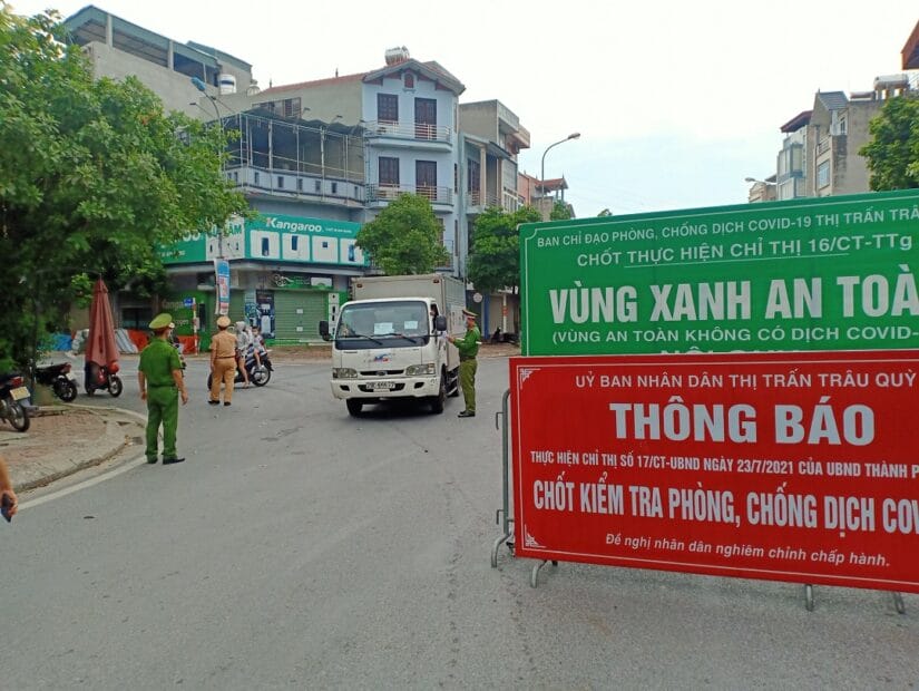 Thông tin địa chỉ số điện thoại Công an Thị Trấn Trâu Quỳ